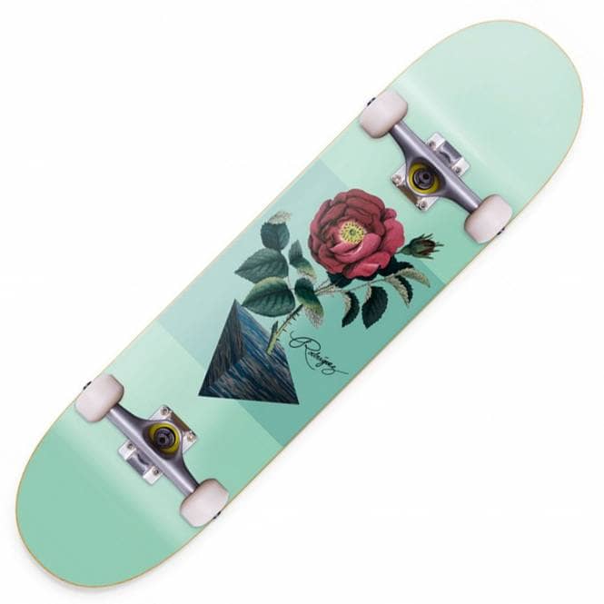 Primitive Skateboarding Rodriguez Eternal Complete Skateboard - 8.0 ...
